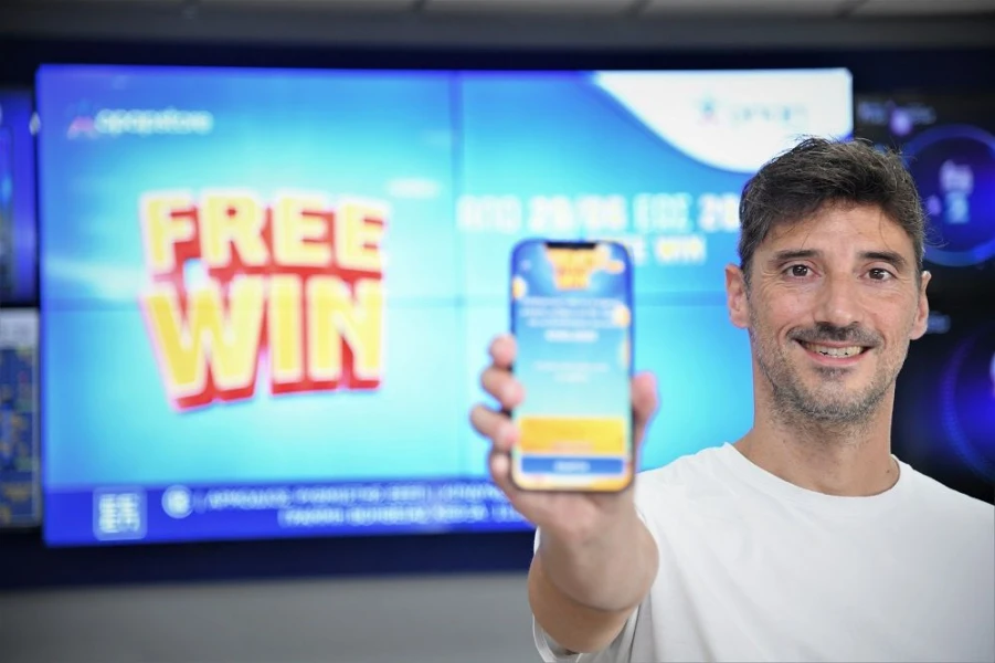 Ήρθε το FREEWIN στα καταστήματα ΟΠΑΠ - Μπορείς να κερδίσεις έως και 100.000 ευρώ καθημερινά ...