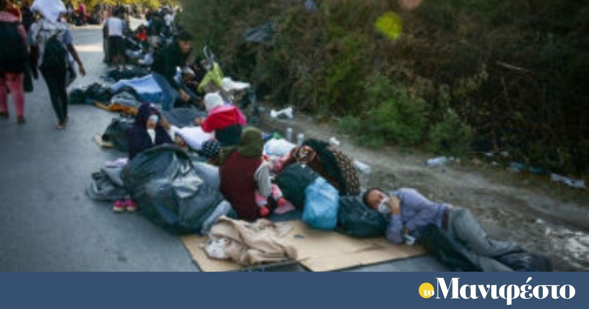 Αρχισε η εγκατάσταση προσφύγων και μεταναστών στον νέο καταυλισμό ...