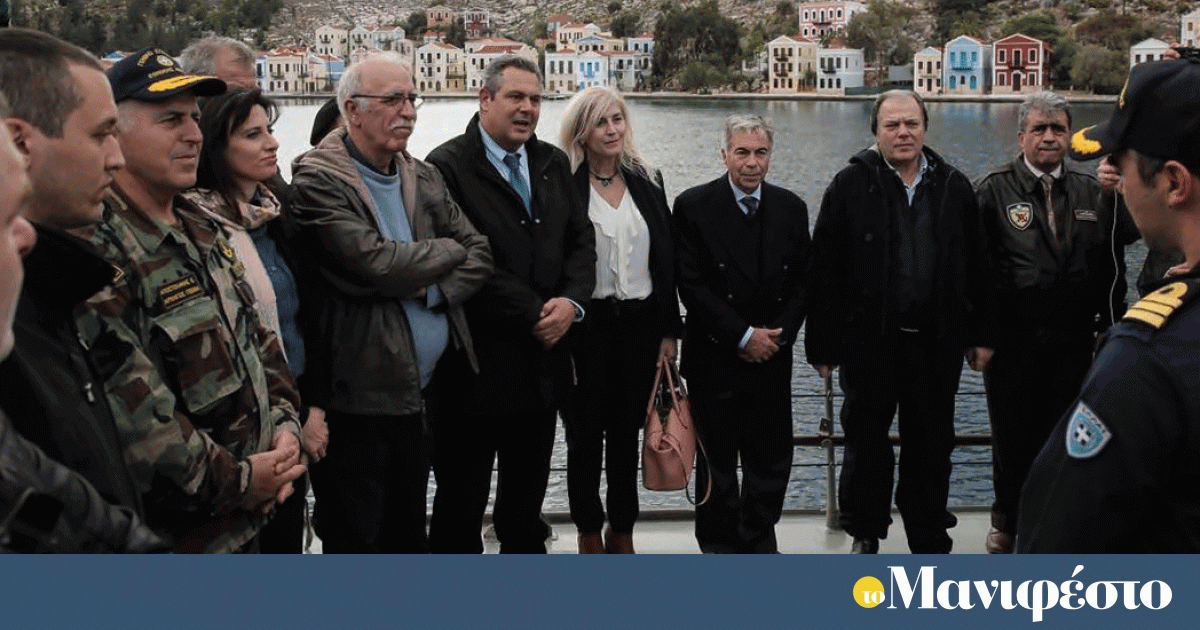 Πέτσας: Όταν ο ΣΥΡΙΖΑ συμπορευόταν με τη Χρυσή Αυγή! (pics)