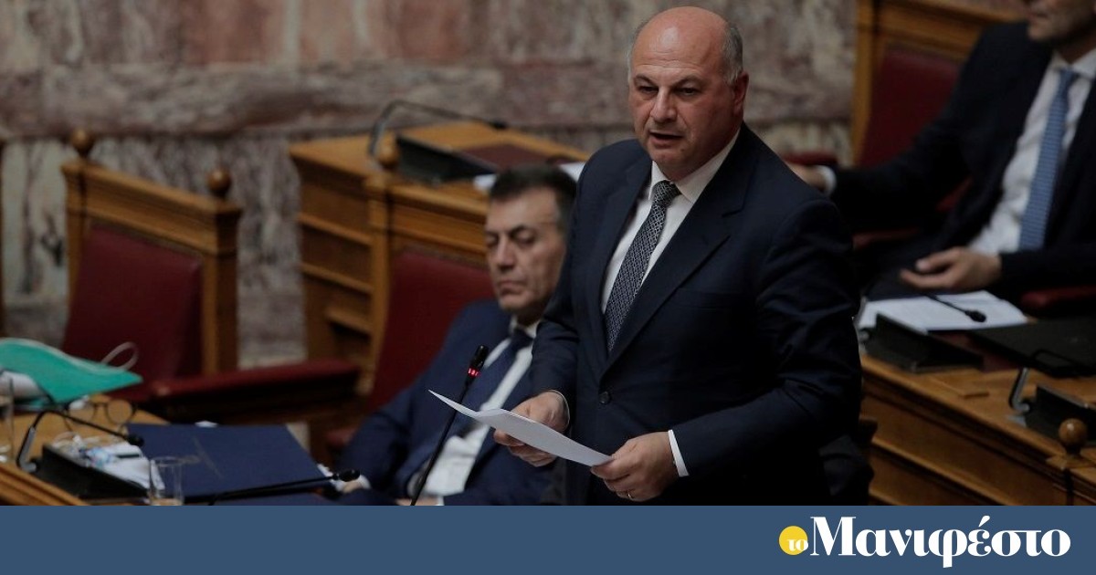 Τσιάρας: Ο ΣΥΡΙΖΑ πελαγοδρομεί στον λαϊκισμό και την ανευθυνότητα