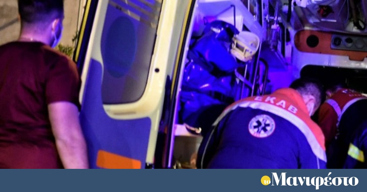Τραγωδία στη Θεσσαλονίκη: Νεκρή μια 50χρονη σε τροχαίο - Ο 60χρονος ...