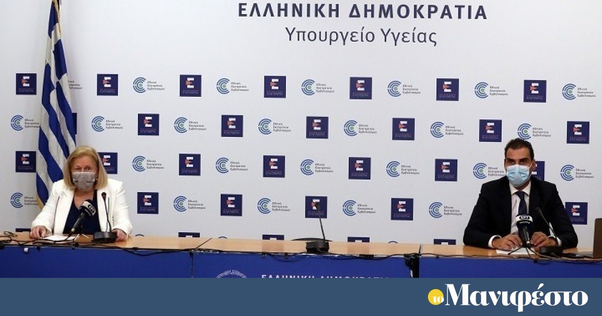 Θεοδωρίδου: Ανάγκη εμβολιασμού για τον ιό της γρίπης