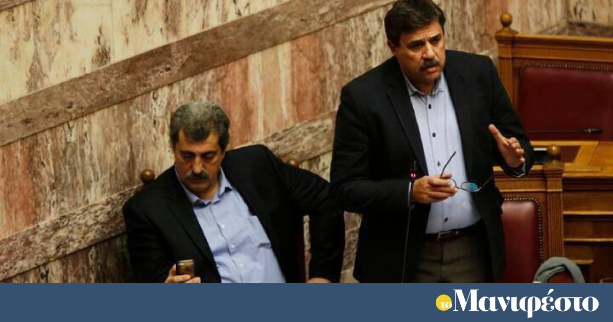 Ο μοιραίος Πολάκης και ο «ΣΥΡΙΖΑιος Τσιόδρας»