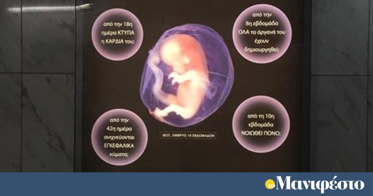 Εικόνες μεσαίωνα στην Ελλάδα – Καταγγέλλεται ακόμα και η αντισύλληψη ως ...