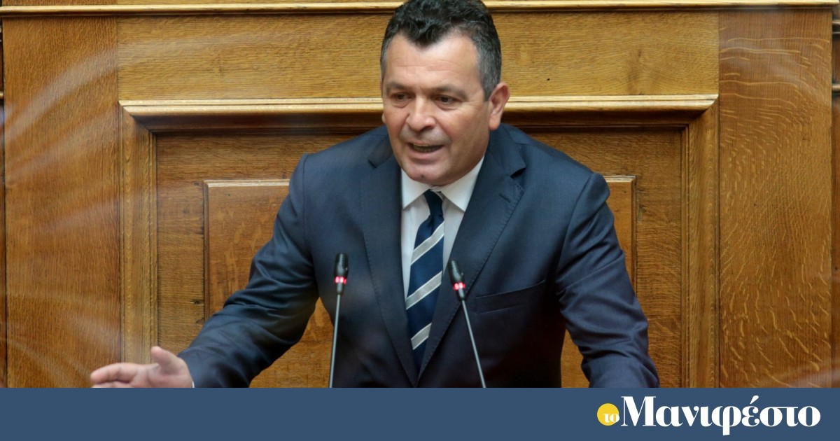 Ο Μπουκώρος τα έκανε… ταληράκια στον Σκανδαλίδη