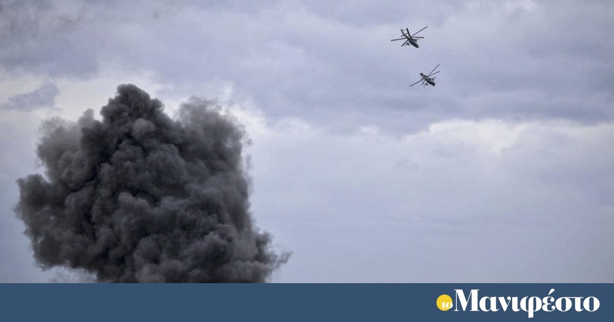 Πρόβα πολέμου στην Ουκρανία: Βομβαρδισμοί και εκκενώσεις αμάχων
