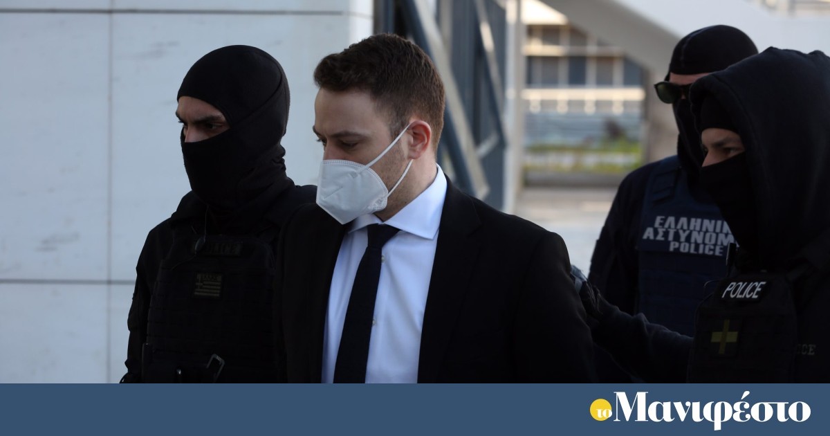 Δίκη για τη δολοφονία της Καρολάιν-Προκλητικός ο Αναγνωστόπουλος: “Την ...