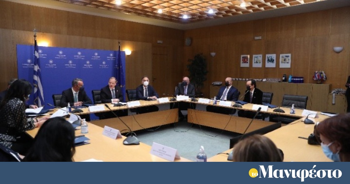Υπεγράφη η σύμβαση με την ΤΡΑΙΝΟΣΕ για τις άγονες σιδηροδρομικές γραμμές