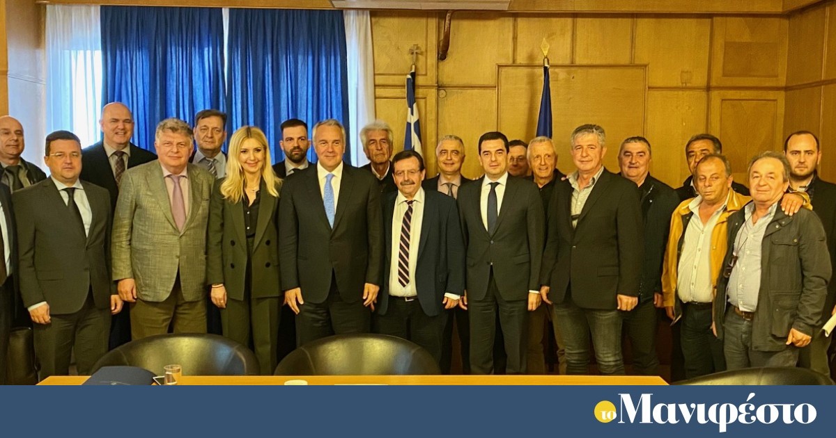 Αποδίδει καρπούς η πρωτοβουλία Βορίδη για τα πυρηνόκαρπα