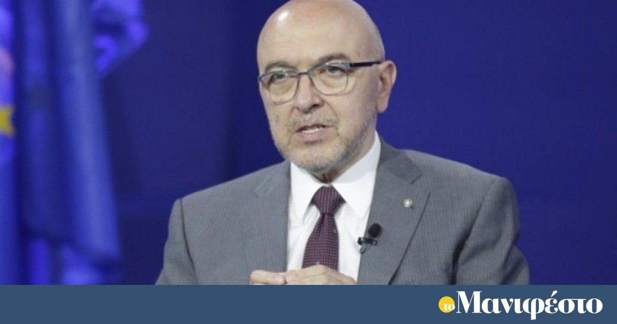 Εκλογές 2023 - Φραγκογιάννης: Προτεραιότητα της ΝΔ η εξωστρέφεια της ...