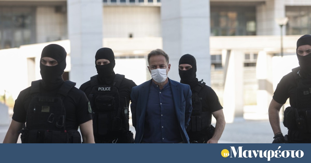 Εκτός φυλακής με περιοριστικούς όρους ο Λιγνάδης