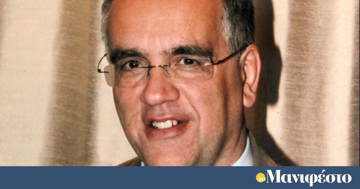 Νέος Εισαγγελέας του Αρείου Πάγου ο Ισίδωρος Ντογιάκος-Η Ευαγγελία Νίκα ...