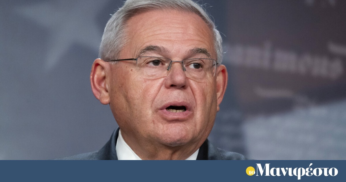 Ρόμπερτ Μενέντεζ: Κόκκινη κάρτα στην Τουρκία για τους S-400