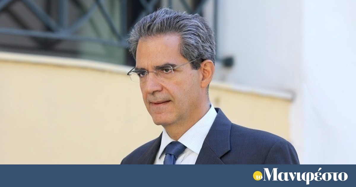 Αγγελος Συρίγος στην εφημερίδα tomanifesto: Σε άνοδο το επίπεδο των ...