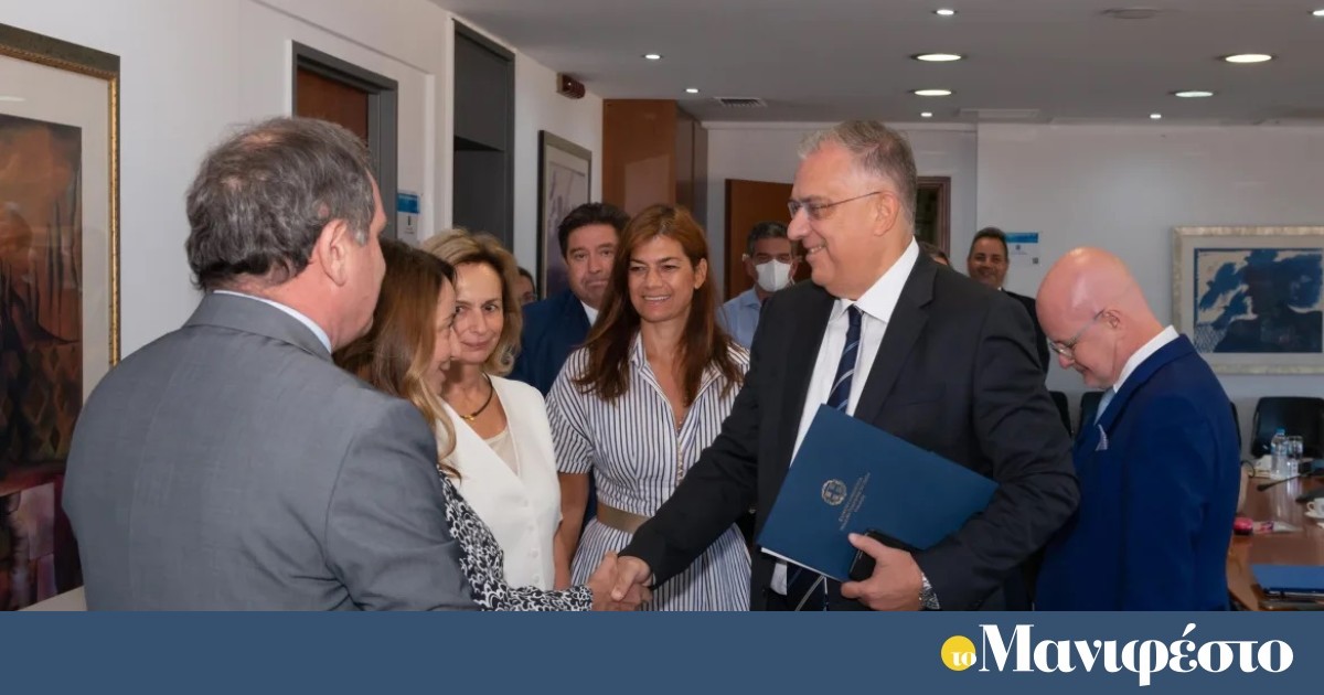 Θεοδωρικάκος: Αναβαθμίζουμε το σωφρονιστικό σύστημα – Νέο νομοσχέδιο ...