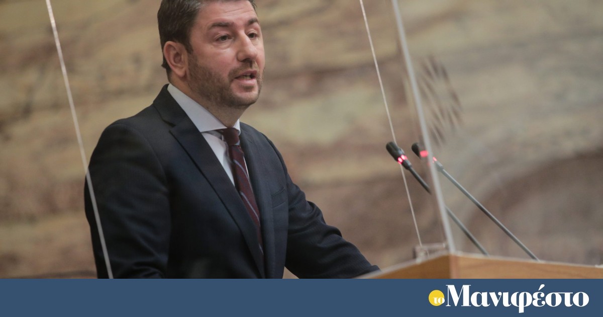 Εισαγγελέας ΕΥΠ: Με 6 υπογραφές υπηρεσιακών το αίτημα για Ανδρουλάκη