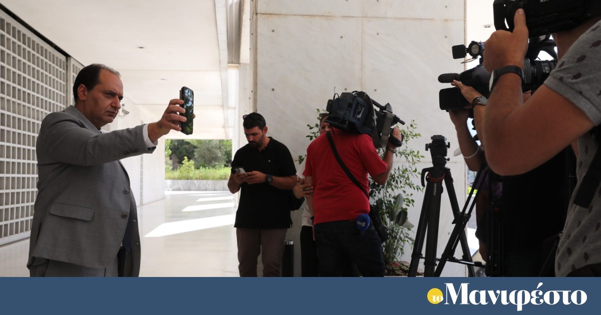 Το γαρ πολύ της θλίψεως γεννά…