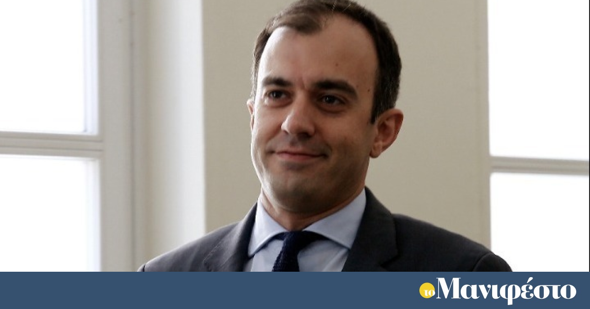 Τάσος Χατζηβασιλείου στην εφημερίδα tomanifesto: Η κυβέρνηση δεν θα ...