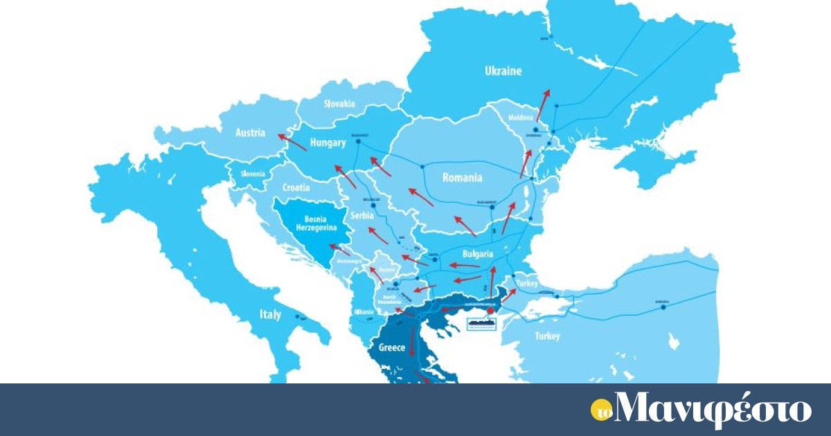 FSRU Αλεξανδρούπολης: Ένα όνειρο που γίνεται πραγματικότητα