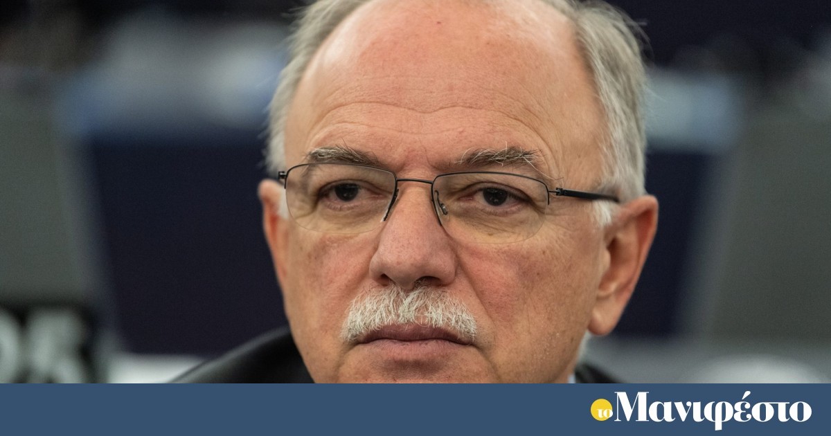 “Αδειάζει” τον Παπαδημούλη ο πρόεδρος της PEGA: “Είναι ντροπή”