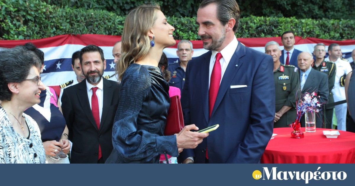 Γκάφα του BBC: Σάλος με βίντεο που εμφανίζει τον Παύλο ως πρίγκιπα της ...