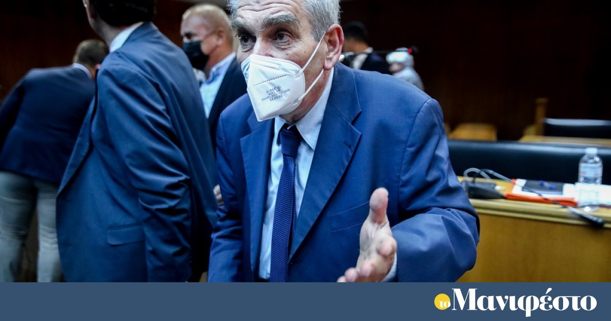 Ειδικό Δικαστήριο: Παπαγγελόπουλος και Τουλουπάκη αρνούνται τις ...