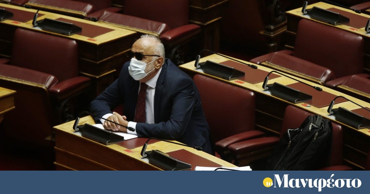 Αντε να βρουν κεντρώα ψήφο με τον Κουρουμπλή…