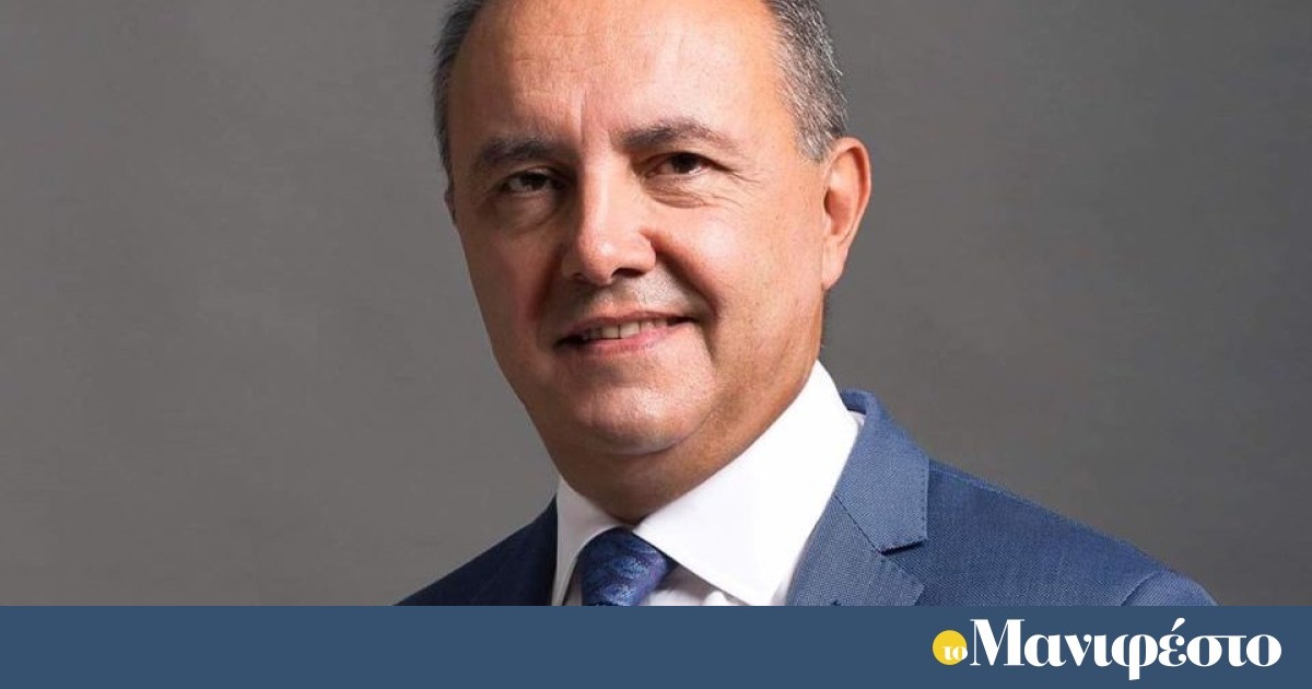 Ο Θεόδωρος Καράογλου διαγνώστηκε με καρκίνο του μαστού: “Κανείς δεν ...