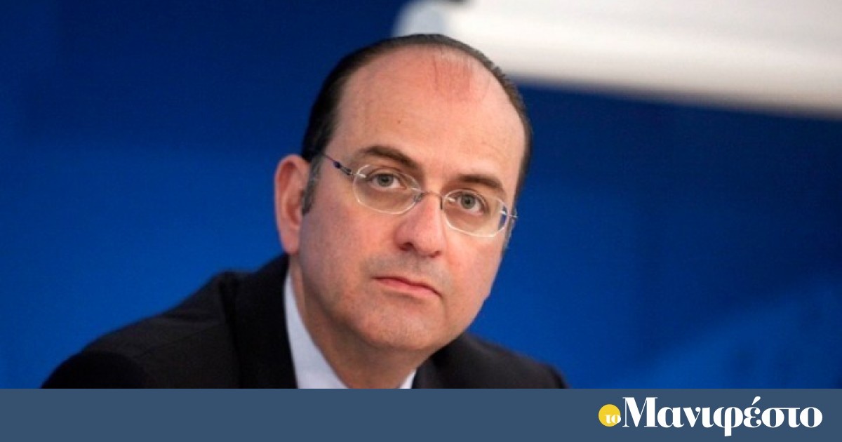 Μακάριος Λαζαρίδης για τα 48 χρόνια της ΝΔ: Σταθερά στην υπηρεσία του ...