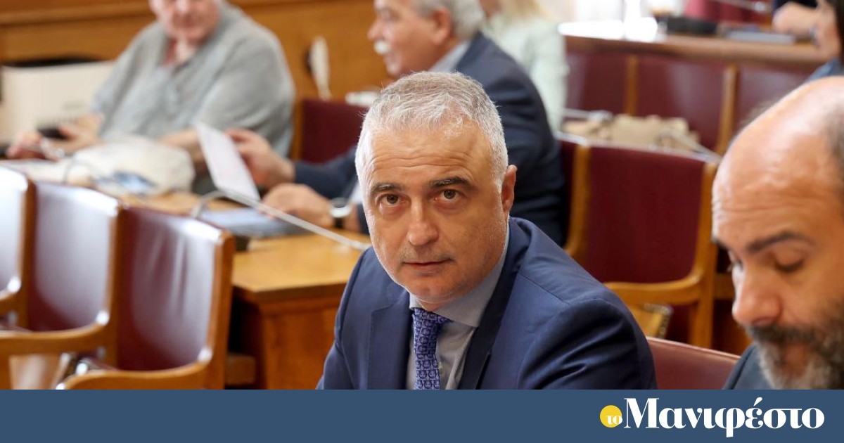 Ο Τσαβδαρίδης μηνύει την “Αυγή” για τα fake news περί δήθεν ...