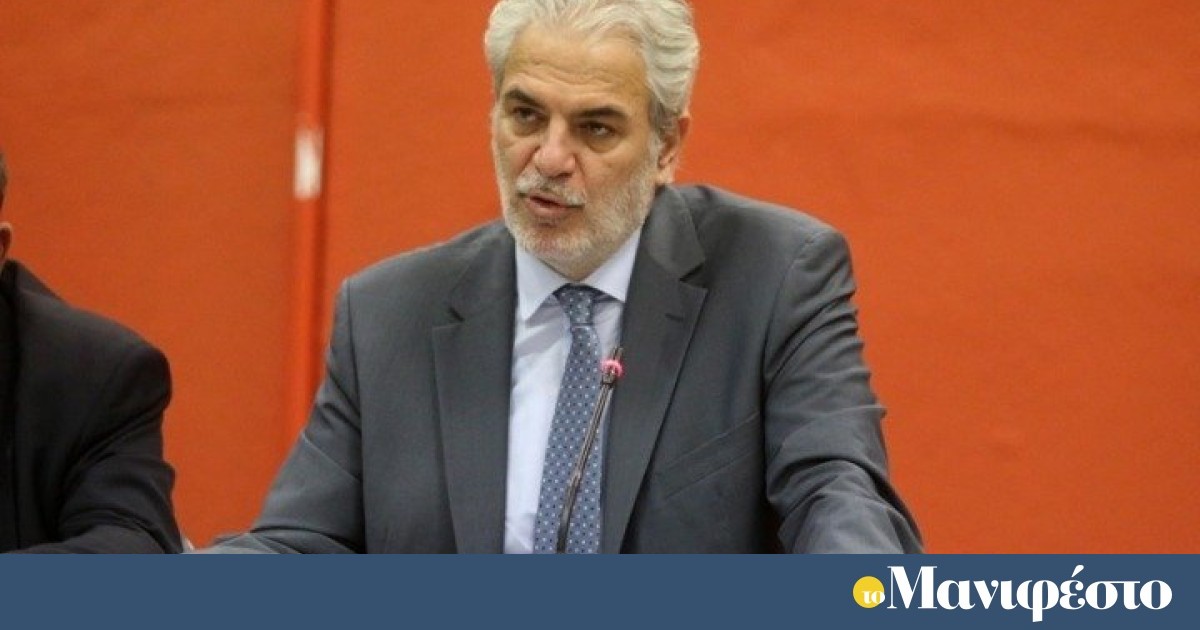 Στη Σκόπελο ο Χρ. Στυλιανίδης – Συσκέψεις για την αντιπλημμυρική ...