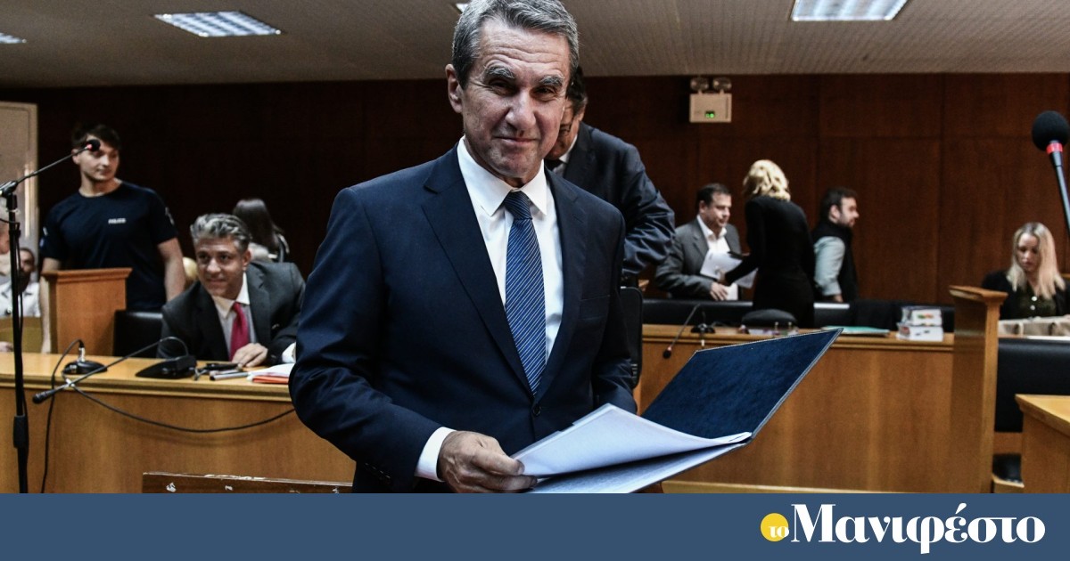 Αποστομωτική δικαστική απόφαση υπέρ του Ανδρέα Λοβέρδου