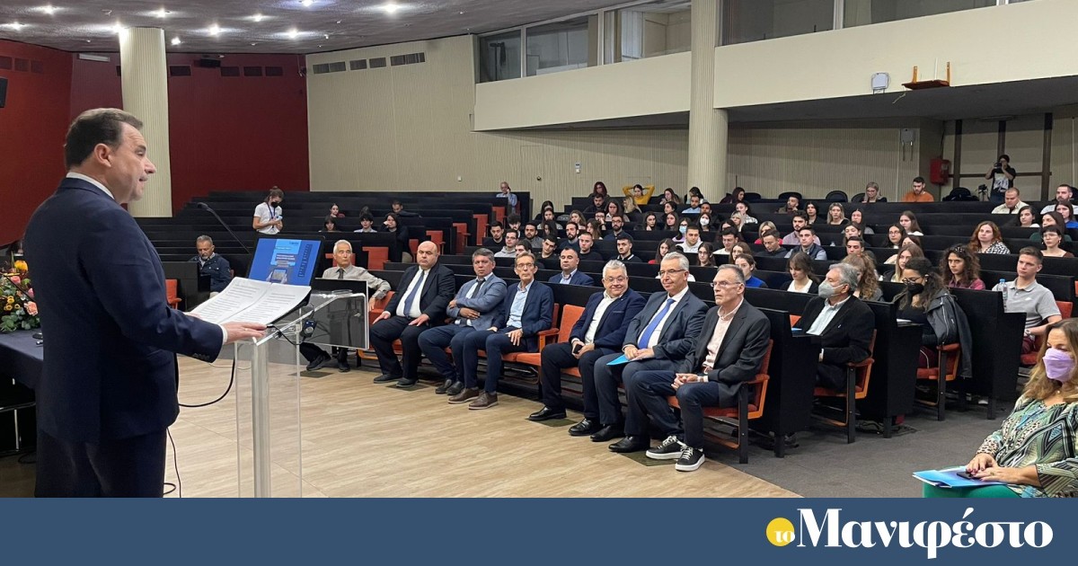 Γεωργαντάς: Οι νέες τεχνολογίες δίνουν προστιθέμενη αξία στον ιδρώτα ...