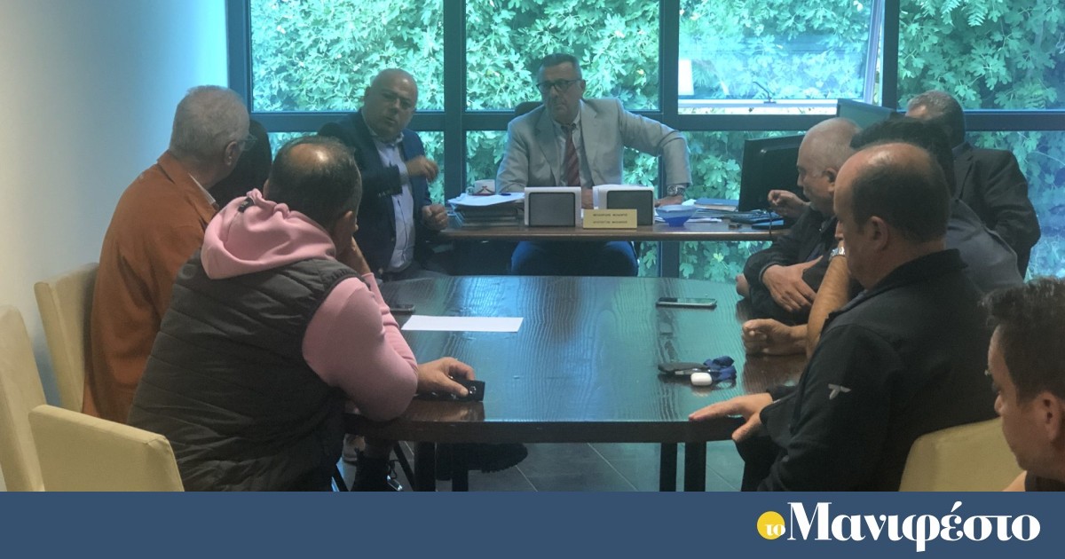 Θεόδωρος Θεοδωρίδης – “Πέλλα μπροστά”: Θέτουμε νέους έξυπνους ...