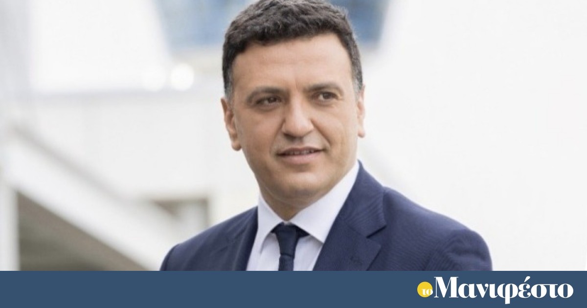 Κικίλιας: Αναβαθμίζουμε το brand της Σκύρου στο πλαίσιο της στρατηγικής ...