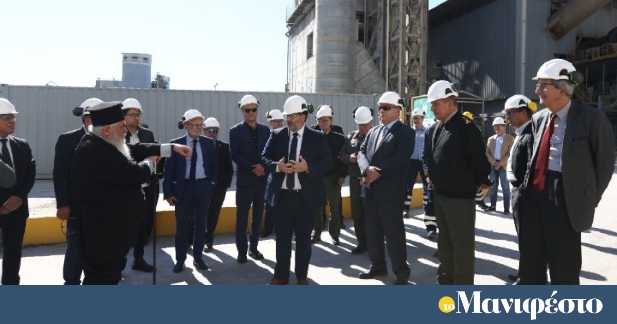 Νέα μεγάλη επένδυση στην Θεσσαλονίκη: 15 εκατ. ευρώ στο εργοστάσιο ...