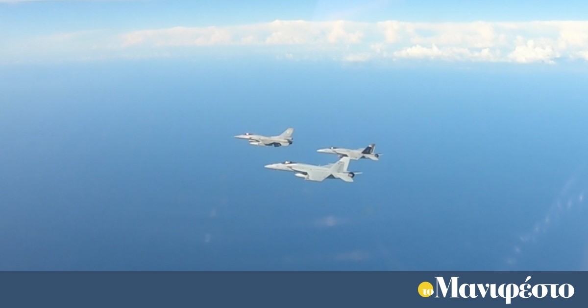 Τουρκική προκλητικότητα στο Αιγαίο: 21 παραβιάσεις και 4 εμπλοκές από ...