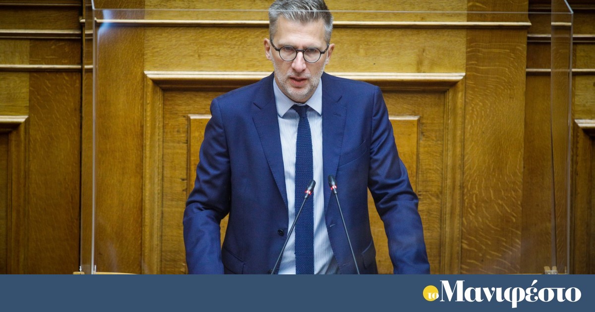Σκέρτσος: Η φωτεινή πλευρά της Ελλάδας και του δημόσιου πανεπιστημίου