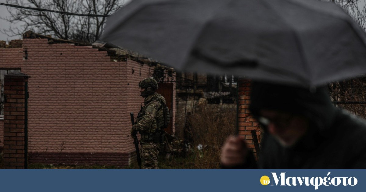 Ουκρανία: Χωρίς νερό και ρεύμα η Χερσώνα