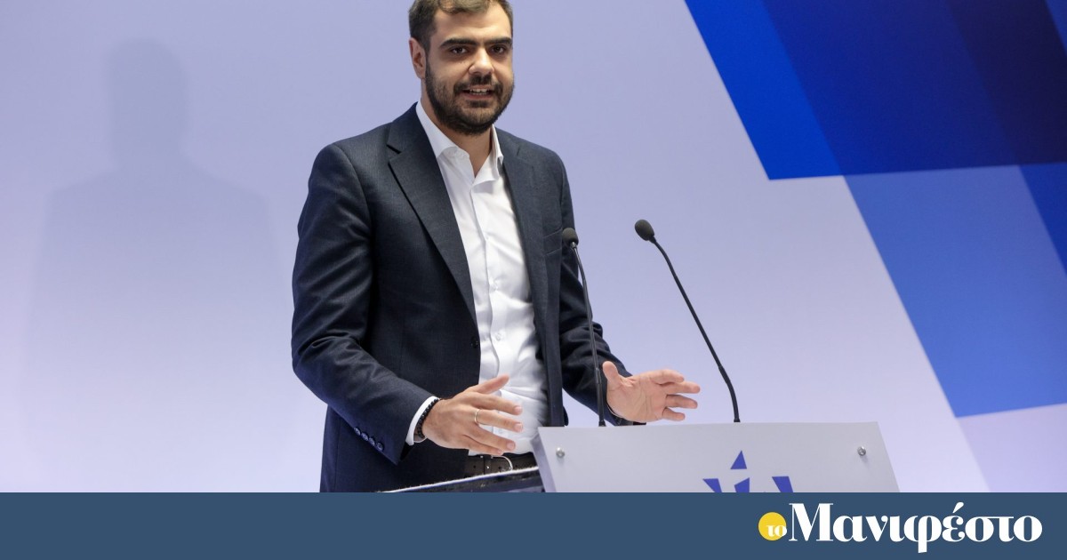 Μαρινάκης: Στόχος μας η αυτοδύναμη ΝΔ και ακόμη πιο ισχυρός ...