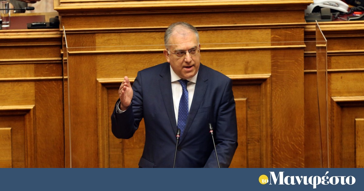 Θεοδωρικάκος για την Κιβωτό του Κόσμου: Ο νόμος είναι νόμος και ισχύει ...