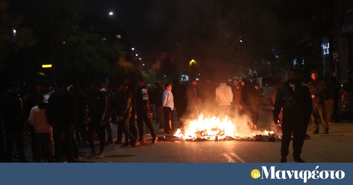 Πυροβολισμοί κατά αστυνομικών στα Άνω Λιόσια – Επεισόδια και στα Μέγαρα ...