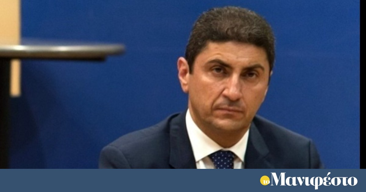 Λευτέρης Αυγενάκης στην εφημερίδα “tomanifesto”: Πλέον μας υπολογίζουν ...