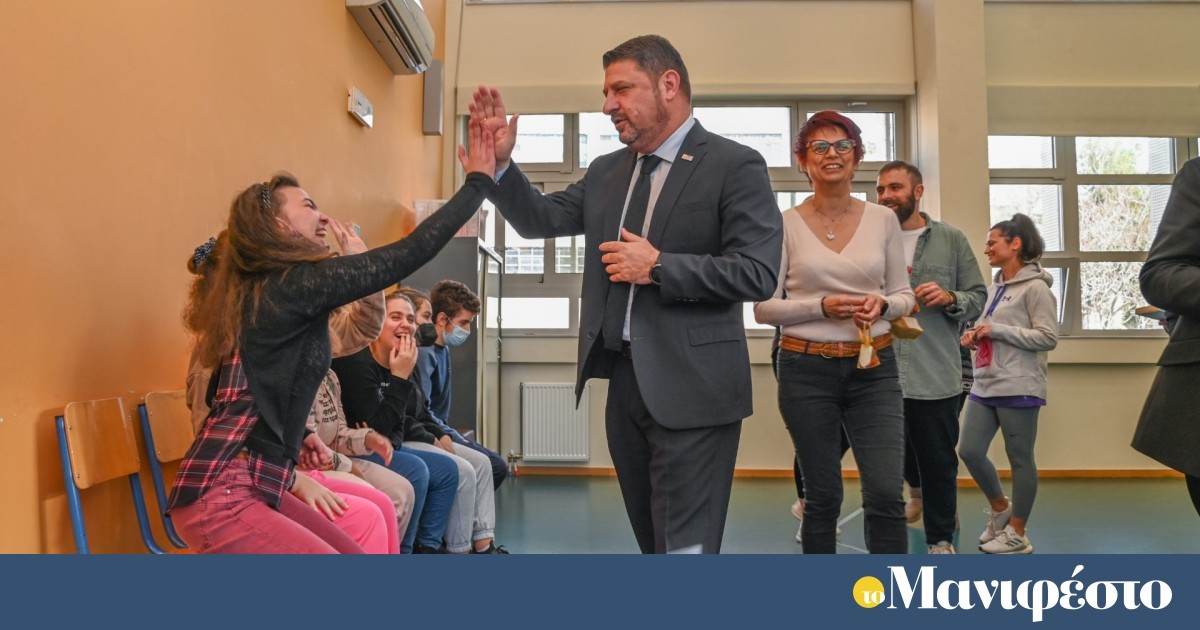 Επίσκεψη Χαρδαλιά στο Εργαστήριο Ειδικής Επαγγελματικής Εκπαίδευσης και ...