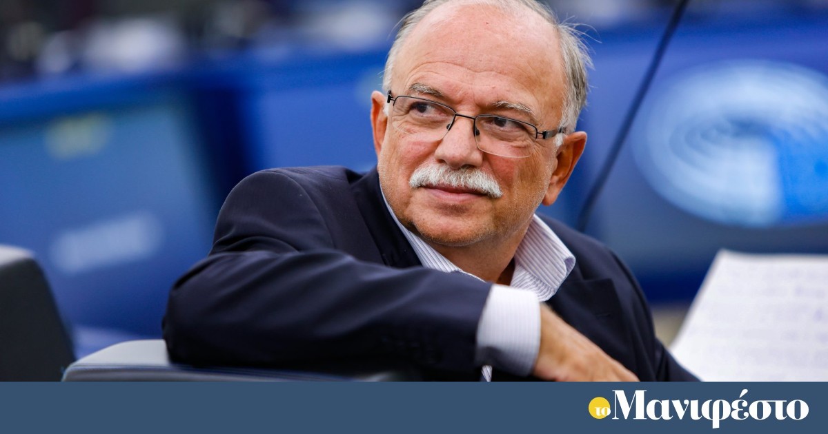 Το ναυάγιο και η ξεδιαντροπιά του Παπαδημούλη: κατηγόρησε την Ελλάδα ...