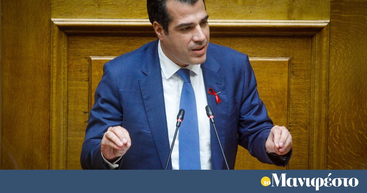 Πλεύρης: Αυτές είναι οι προτεραιότητες του υπουργείου Υγείας για το 2023
