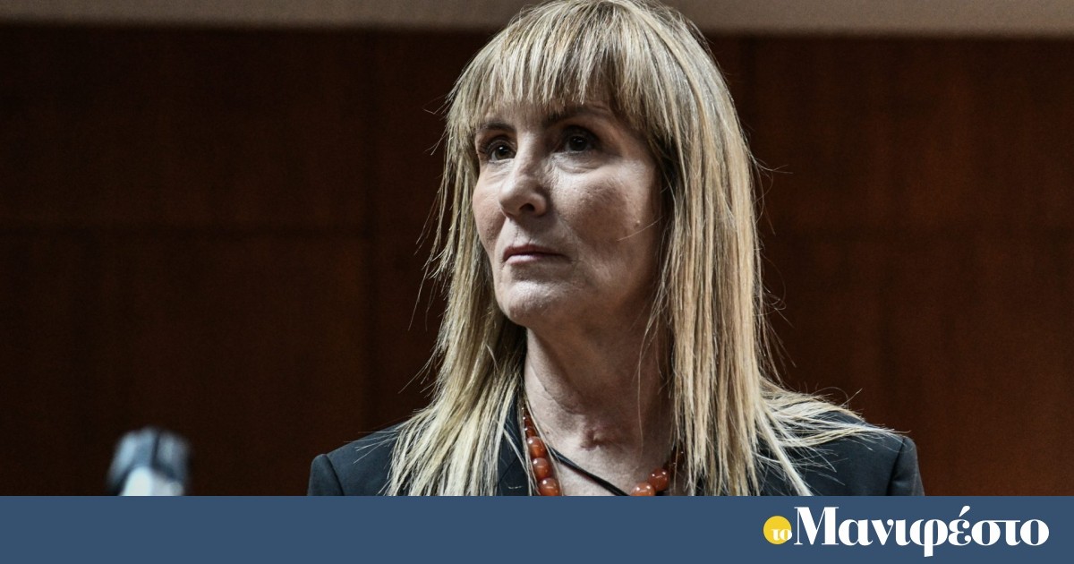 Ελένη Τουλουπάκη: Νέα δίωξη για τη σκευωρία Novartis