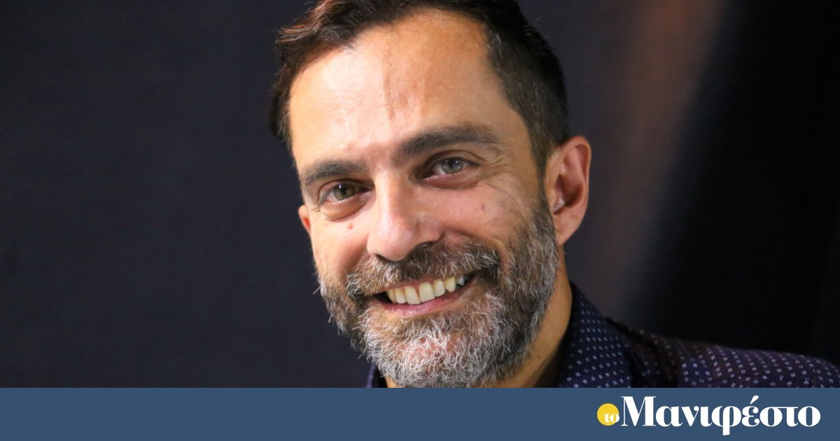 Φώτης Καρύδας: «Ο Αλλος Ανθρωπος» μαγειρεύει δωρεάν φαγητό για όλους μας!