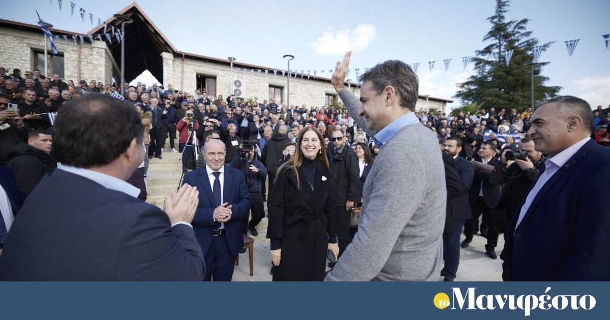 Η ιστορική επίσκεψη Μητσοτάκη, οι συμβολισμοί και η μιζέρια του ΣΥΡΙΖΑ