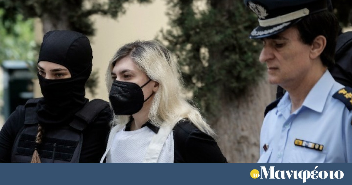 Καταθέτει η Πισπιρίγκου για τους θανάτους Μαλένας και Ίριδας